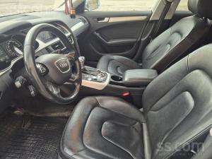 Audi A4 2015 Jelgava, ar dzinēja tilpumu 2.00 L un nobraukumu 280 tūkst. km par 8050 €, foto 10 vietnē AUTOMOTO.COM.LV