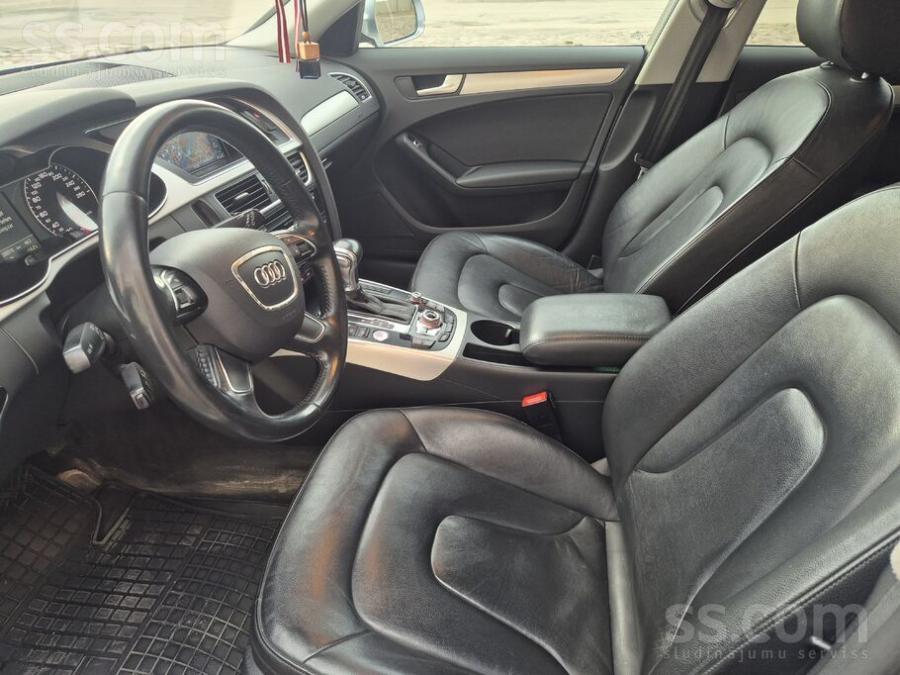 Audi A4 2015 Jelgava, ar dzinēja tilpumu 2.00 L un nobraukumu 280 tūkst. km par 8050 €, foto 10 vietnē AUTOMOTO.COM.LV