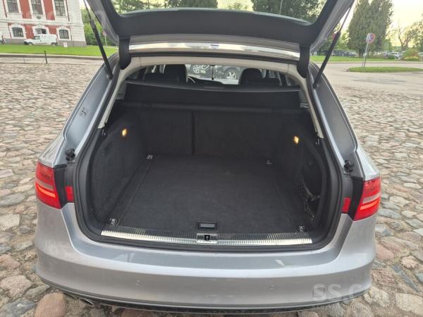 Audi A4 2015 in Jelgava, with an engine capacity of 2.00 L and mileage of 280 thousand km for 8050 €, photo 10 on AUTOMOTO.COM.LV