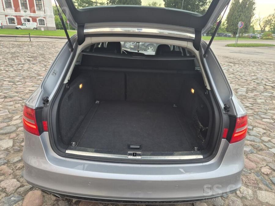 Audi A4 2015 Jelgava, ar dzinēja tilpumu 2.00 L un nobraukumu 280 tūkst. km par 8050 €, foto 11 vietnē AUTOMOTO.COM.LV