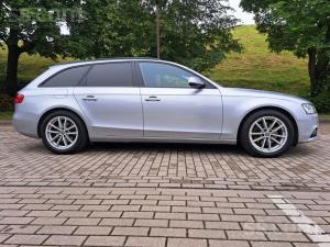Audi A4 2015 in Riga, with an engine capacity of 2.00 L and mileage of 164 thousand km for 9850 €, photo 5 on AUTOMOTO.COM.LV