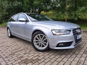 Audi A4 2015 in Riga, with an engine capacity of 2.00 L and mileage of 164 thousand km for 9850 €, photo 6 on AUTOMOTO.COM.LV