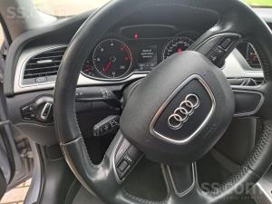 Audi A4 2015 in Riga, with an engine capacity of 2.00 L and mileage of 164 thousand km for 9850 €, photo 7 on AUTOMOTO.COM.LV