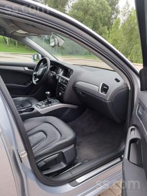 Audi A4 2015 in Riga, with an engine capacity of 2.00 L and mileage of 164 thousand km for 9850 €, photo 12 on AUTOMOTO.COM.LV