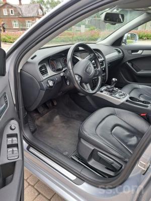 Audi A4 2015 in Riga, with an engine capacity of 2.00 L and mileage of 164 thousand km for 9850 €, photo 14 on AUTOMOTO.COM.LV
