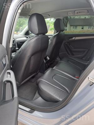 Audi A4 2015 in Riga, with an engine capacity of 2.00 L and mileage of 164 thousand km for 9850 €, photo 15 on AUTOMOTO.COM.LV