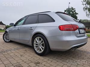 Audi A4 2015 in Riga, with an engine capacity of 2.00 L and mileage of 164 thousand km for 9850 €, photo 16 on AUTOMOTO.COM.LV