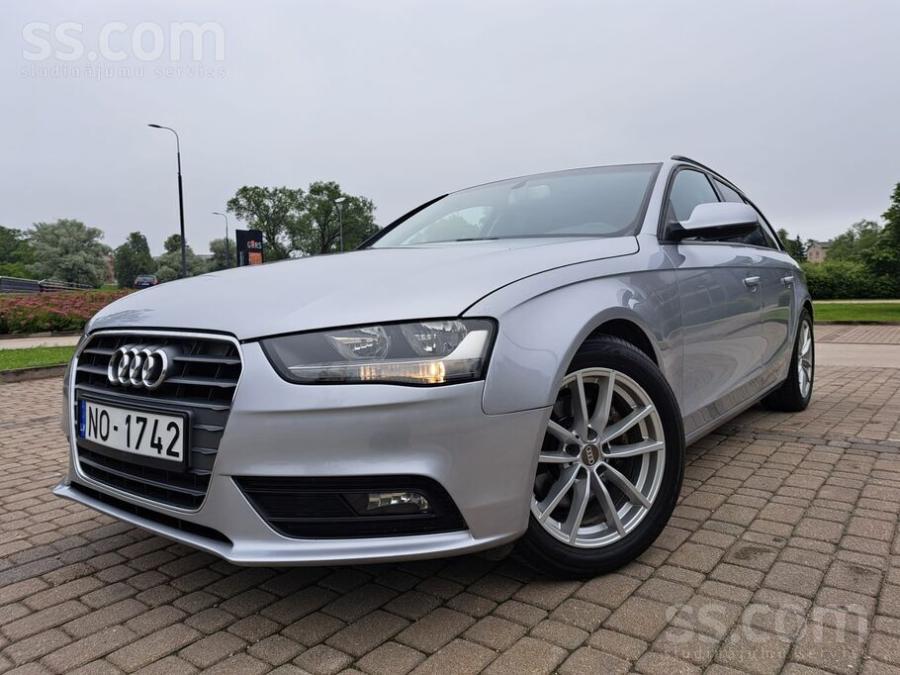 Audi A4 2015 in Riga, with an engine capacity of 2.00 L and mileage of 164 thousand km for 9850 €, photo 18 on AUTOMOTO.COM.LV