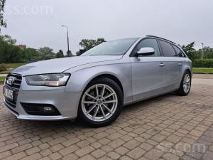 Audi A4 2015 in Riga, with an engine capacity of 2.00 L and mileage of 164 thousand km for 9850 €, photo 19 on AUTOMOTO.COM.LV