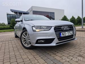 Audi A4 2015 in Riga, with an engine capacity of 2.00 L and mileage of 164 thousand km for 9850 €, photo 21 on AUTOMOTO.COM.LV