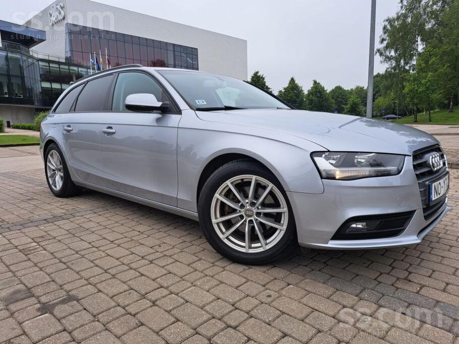 Audi A4 2015 in Riga, with an engine capacity of 2.00 L and mileage of 164 thousand km for 9850 €, photo 22 on AUTOMOTO.COM.LV