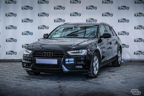 Ауди А4 2015 в Каунас, объемом двигателя 2.00 л и пробегом 302 тыс. км за 8990 €, фото 1 на AUTOMOTO.COM.LV
