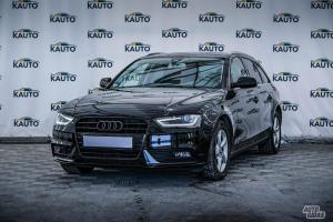 Audi A4 2015 Kauņa, ar dzinēja tilpumu 2.00 L un nobraukumu 302 tūkst. km par 8990 €, foto  vietnē AUTOMOTO.COM.LV