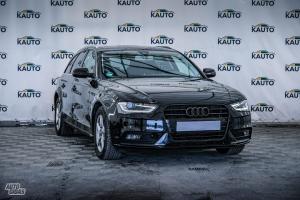 Audi A4 2015 Kauņa, ar dzinēja tilpumu 2.00 L un nobraukumu 302 tūkst. km par 8990 €, foto 3 vietnē AUTOMOTO.COM.LV