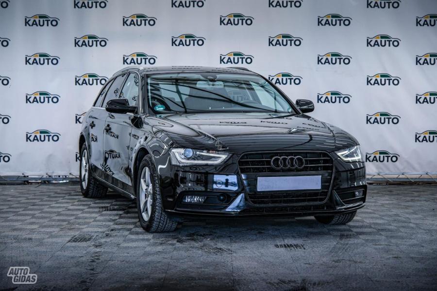 Audi A4 2015 Kauņa, ar dzinēja tilpumu 2.00 L un nobraukumu 302 tūkst. km par 8990 €, foto 3 vietnē AUTOMOTO.COM.LV