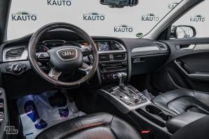 Audi A4 2015 Kauņa, ar dzinēja tilpumu 2.00 L un nobraukumu 302 tūkst. km par 8990 €, foto 8 vietnē AUTOMOTO.COM.LV