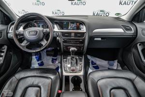 Audi A4 2015 Kauņa, ar dzinēja tilpumu 2.00 L un nobraukumu 302 tūkst. km par 8990 €, foto 9 vietnē AUTOMOTO.COM.LV