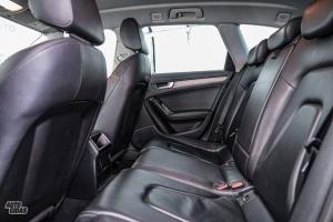 Audi A4 2015 Kauņa, ar dzinēja tilpumu 2.00 L un nobraukumu 302 tūkst. km par 8990 €, foto 10 vietnē AUTOMOTO.COM.LV