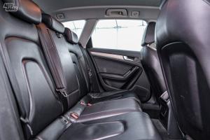 Audi A4 2015 Kauņa, ar dzinēja tilpumu 2.00 L un nobraukumu 302 tūkst. km par 8990 €, foto 11 vietnē AUTOMOTO.COM.LV