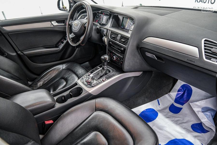 Audi A4 2015 Kauņa, ar dzinēja tilpumu 2.00 L un nobraukumu 302 tūkst. km par 8990 €, foto 12 vietnē AUTOMOTO.COM.LV