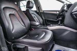 Audi A4 2015 Kauņa, ar dzinēja tilpumu 2.00 L un nobraukumu 302 tūkst. km par 8990 €, foto 13 vietnē AUTOMOTO.COM.LV