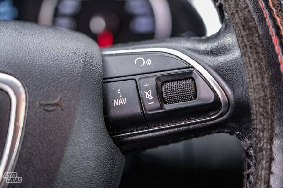 Audi A4 2015 Kauņa, ar dzinēja tilpumu 2.00 L un nobraukumu 302 tūkst. km par 8990 €, foto 19 vietnē AUTOMOTO.COM.LV