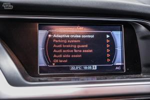 Audi A4 2015 Kauņa, ar dzinēja tilpumu 2.00 L un nobraukumu 302 tūkst. km par 8990 €, foto 20 vietnē AUTOMOTO.COM.LV