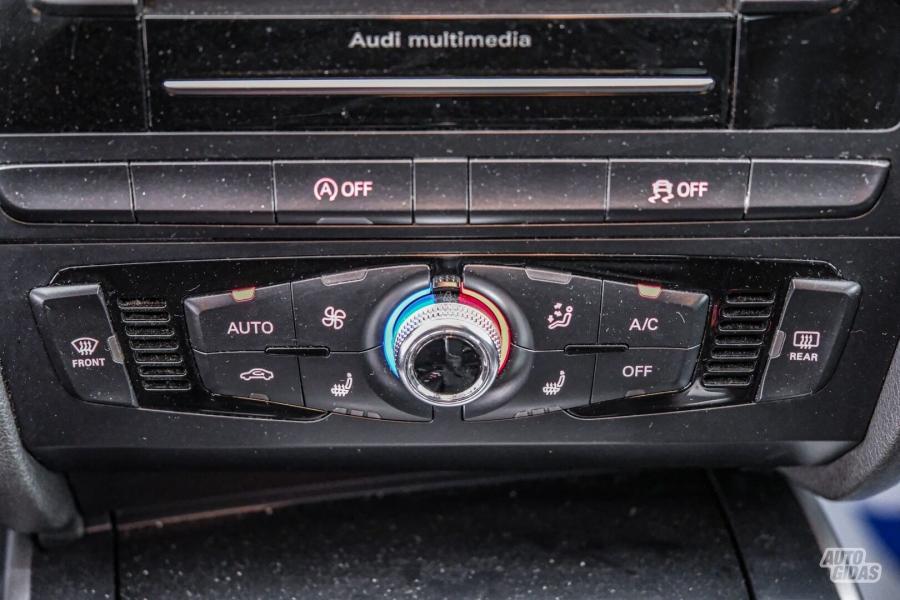 Audi A4 2015 Kauņa, ar dzinēja tilpumu 2.00 L un nobraukumu 302 tūkst. km par 8990 €, foto 21 vietnē AUTOMOTO.COM.LV