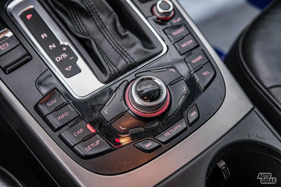 Audi A4 2015 Kauņa, ar dzinēja tilpumu 2.00 L un nobraukumu 302 tūkst. km par 8990 €, foto 24 vietnē AUTOMOTO.COM.LV