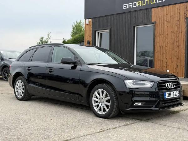 Audi A4 2015 in Riga, with an engine capacity of 2.00 L and mileage of 219 thousand km for 7150 €, photo 1 on AUTOMOTO.COM.LV
