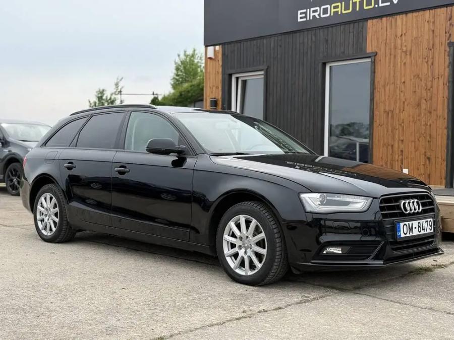 Audi A4 2015 in Riga, with an engine capacity of 2.00 L and mileage of 219 thousand km for 7150 €, photo 1 on AUTOMOTO.COM.LV