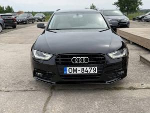 Audi A4 2015 in Riga, with an engine capacity of 2.00 L and mileage of 219 thousand km for 7150 €, photo 3 on AUTOMOTO.COM.LV