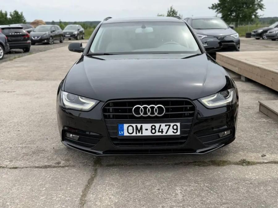 Audi A4 2015 in Riga, with an engine capacity of 2.00 L and mileage of 219 thousand km for 7150 €, photo 3 on AUTOMOTO.COM.LV
