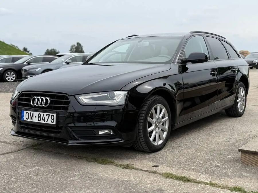 Audi A4 2015 in Riga, with an engine capacity of 2.00 L and mileage of 219 thousand km for 7150 €, photo 4 on AUTOMOTO.COM.LV
