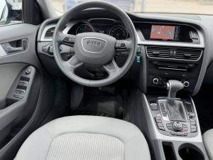 Audi A4 2015 in Riga, with an engine capacity of 2.00 L and mileage of 219 thousand km for 7150 €, photo 5 on AUTOMOTO.COM.LV