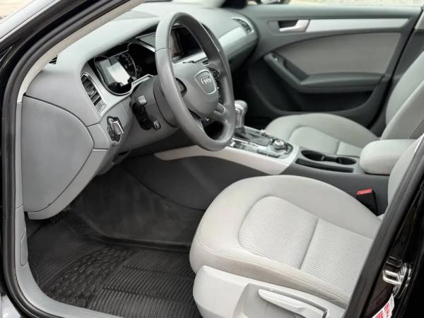 Audi A4 2015 in Riga, with an engine capacity of 2.00 L and mileage of 219 thousand km for 7150 €, photo 8 on AUTOMOTO.COM.LV