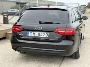 Audi A4 2015 in Riga, with an engine capacity of 2.00 L and mileage of 219 thousand km for 7150 €, photo 18 on AUTOMOTO.COM.LV