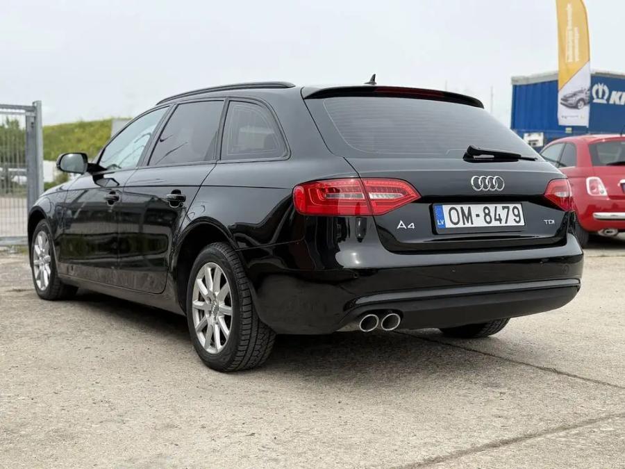 Audi A4 2015 in Riga, with an engine capacity of 2.00 L and mileage of 219 thousand km for 7150 €, photo 19 on AUTOMOTO.COM.LV