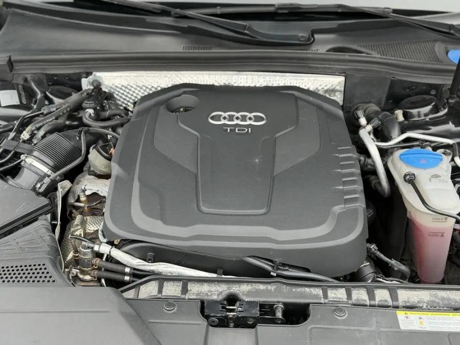 Audi A4 2015 in Riga, with an engine capacity of 2.00 L and mileage of 219 thousand km for 7150 €, photo 20 on AUTOMOTO.COM.LV