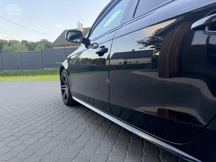 Audi A4 2015 in Vilnius, with an engine capacity of 2.00 L and mileage of 278 thousand km for 8800 €, photo 9 on AUTOMOTO.COM.LV
