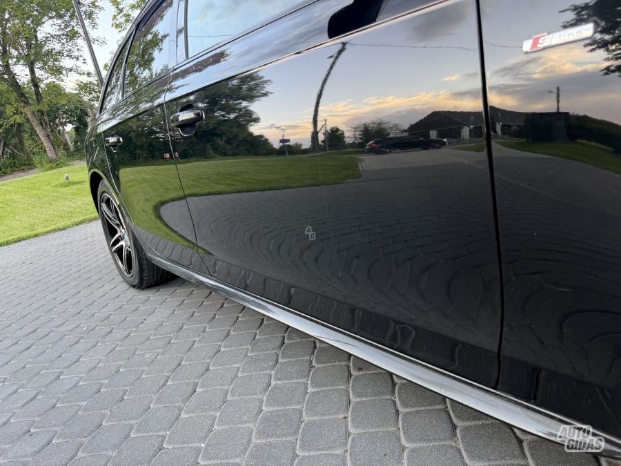 Audi A4 2015 in Vilnius, with an engine capacity of 2.00 L and mileage of 278 thousand km for 8800 €, photo 13 on AUTOMOTO.COM.LV