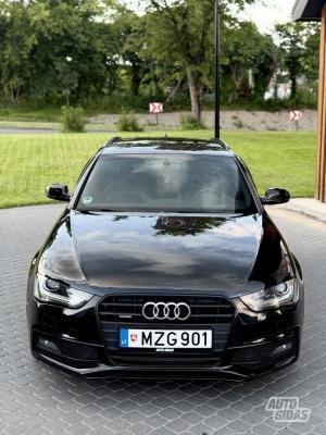 Audi A4 2015 Viļņa, ar dzinēja tilpumu 2.00 L un nobraukumu 293 tūkst. km par 7900 €, foto 3 vietnē AUTOMOTO.COM.LV