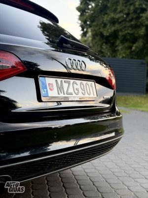 Audi A4 2015 Viļņa, ar dzinēja tilpumu 2.00 L un nobraukumu 293 tūkst. km par 7900 €, foto 7 vietnē AUTOMOTO.COM.LV