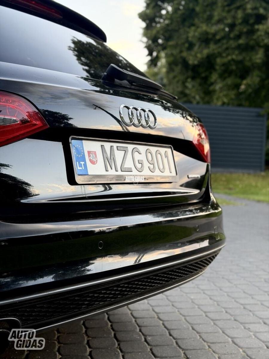 Audi A4 2015 Viļņa, ar dzinēja tilpumu 2.00 L un nobraukumu 293 tūkst. km par 7900 €, foto 7 vietnē AUTOMOTO.COM.LV
