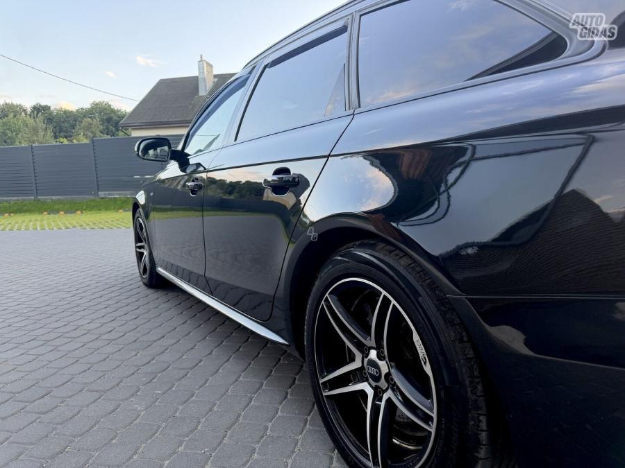 Audi A4 2015 Viļņa, ar dzinēja tilpumu 2.00 L un nobraukumu 293 tūkst. km par 7900 €, foto 8 vietnē AUTOMOTO.COM.LV