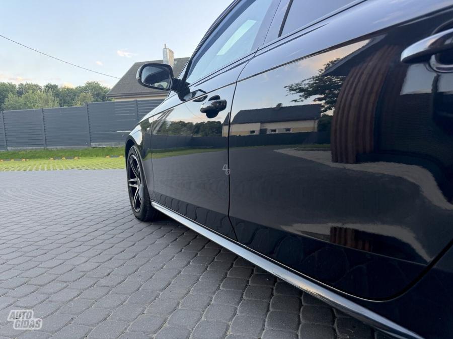 Audi A4 2015 Viļņa, ar dzinēja tilpumu 2.00 L un nobraukumu 293 tūkst. km par 7900 €, foto 9 vietnē AUTOMOTO.COM.LV