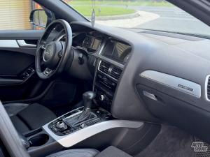 Audi A4 2015 Viļņa, ar dzinēja tilpumu 2.00 L un nobraukumu 293 tūkst. km par 7900 €, foto 15 vietnē AUTOMOTO.COM.LV