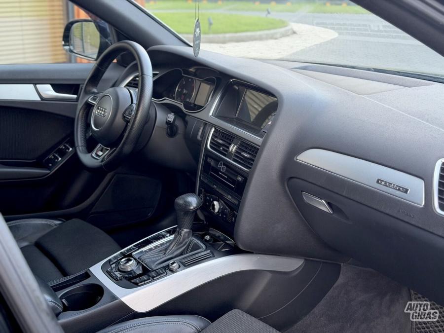 Audi A4 2015 Viļņa, ar dzinēja tilpumu 2.00 L un nobraukumu 293 tūkst. km par 7900 €, foto 15 vietnē AUTOMOTO.COM.LV