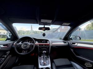 Audi A4 2015 Viļņa, ar dzinēja tilpumu 2.00 L un nobraukumu 293 tūkst. km par 7900 €, foto 17 vietnē AUTOMOTO.COM.LV