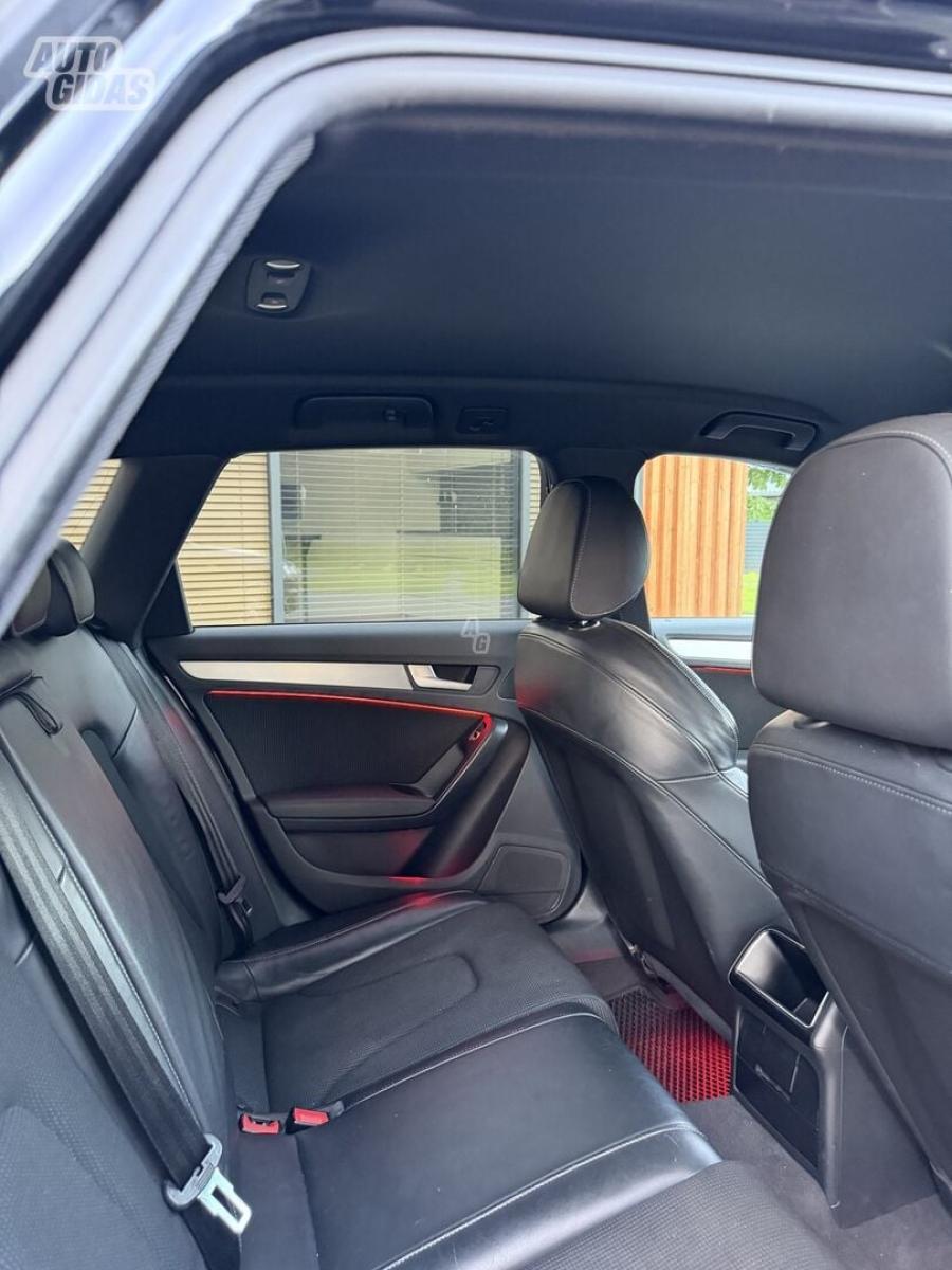 Audi A4 2015 Viļņa, ar dzinēja tilpumu 2.00 L un nobraukumu 293 tūkst. km par 7900 €, foto 18 vietnē AUTOMOTO.COM.LV